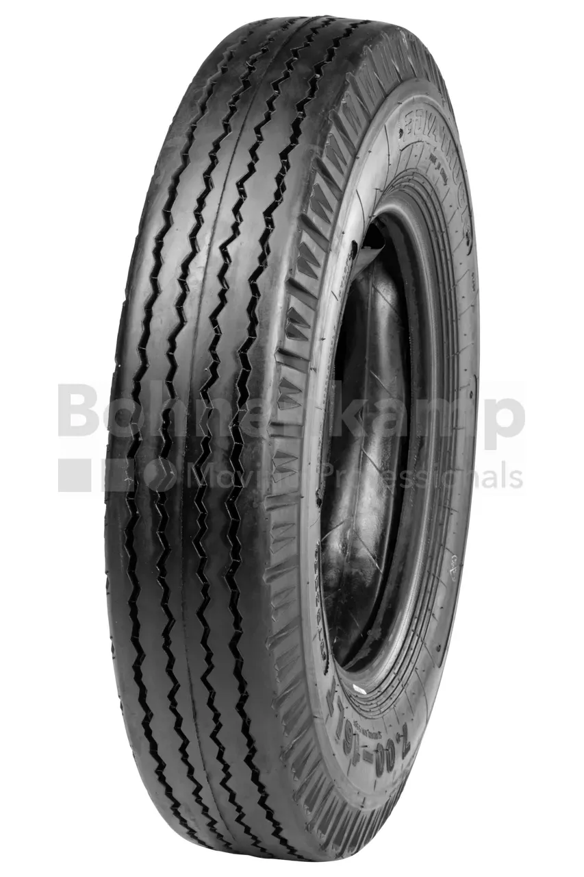 Däck 8.25 - 20, Rib - Bohnenkamp Sweden AB