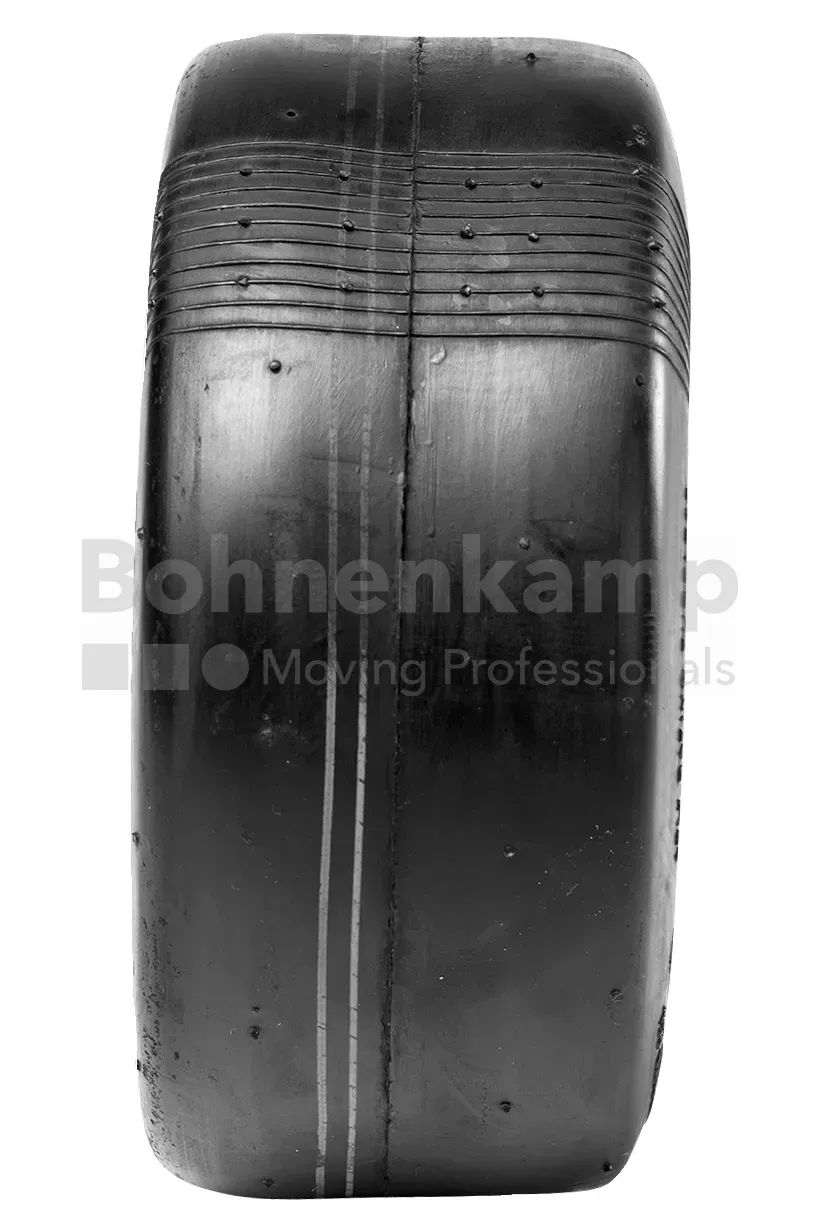 Däck 13 x 5.00 - 6, Smooth - Bohnenkamp Sweden AB